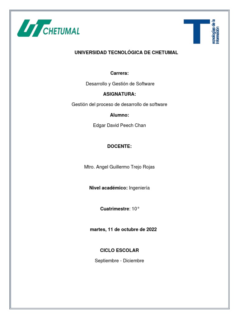 GestProcDesaSoft Act5 Edgar Peech Chan | PDF | Php | Ciencias de la Computación