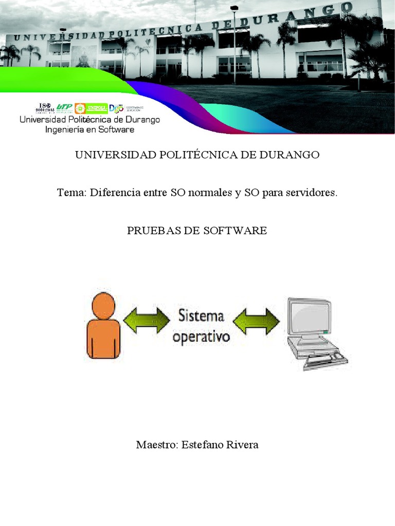 Portada Original | PDF | Microsoft Windows | Mac OS