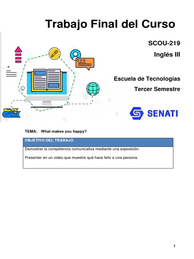Scou-219 Trabajofinal | PDF