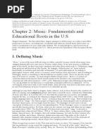 Structure of American March Music | PDF | Musical Forms | Musicology