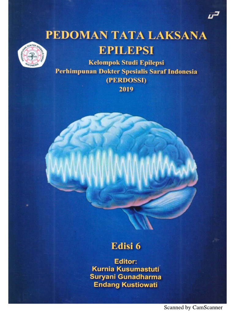 Pedoman Tata Laksana Epilepsi Perdossi 2019 | PDF