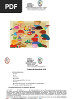 Sesión de Aprendizaje Escuchamos Un Cuento | PDF | Aprendizaje | Evaluación