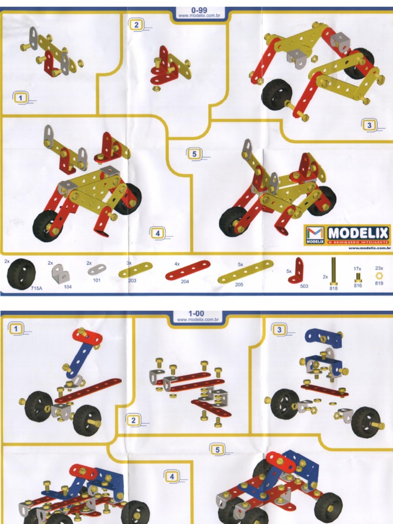 Manual de Robótica | PDF