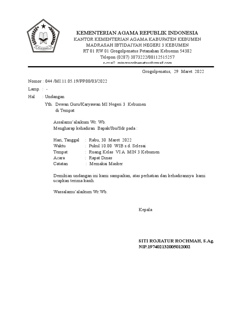 SPJ RAPAT Des 21 | PDF