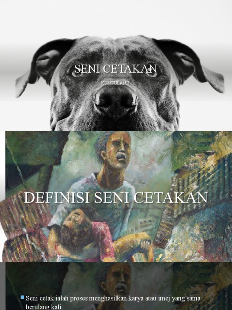 Seni Cetakan | PDF