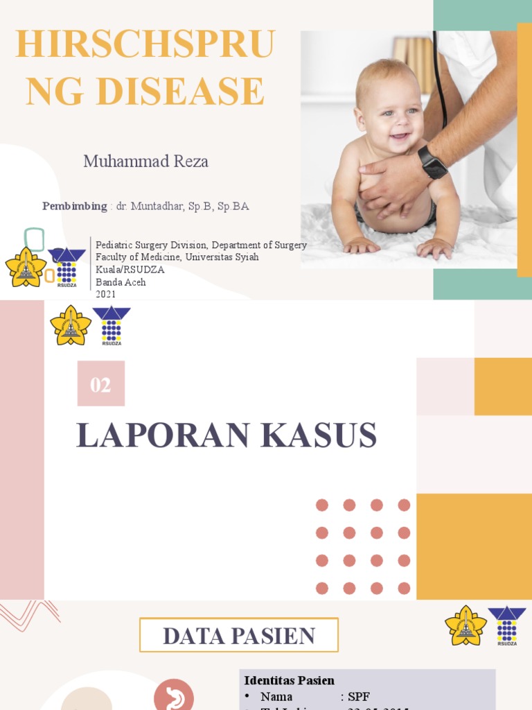 Hisprung Lapkas | PDF