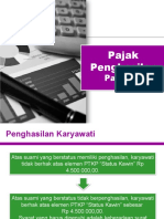 Leaflet Pajak Instansi Pemerintah 2022 | PDF