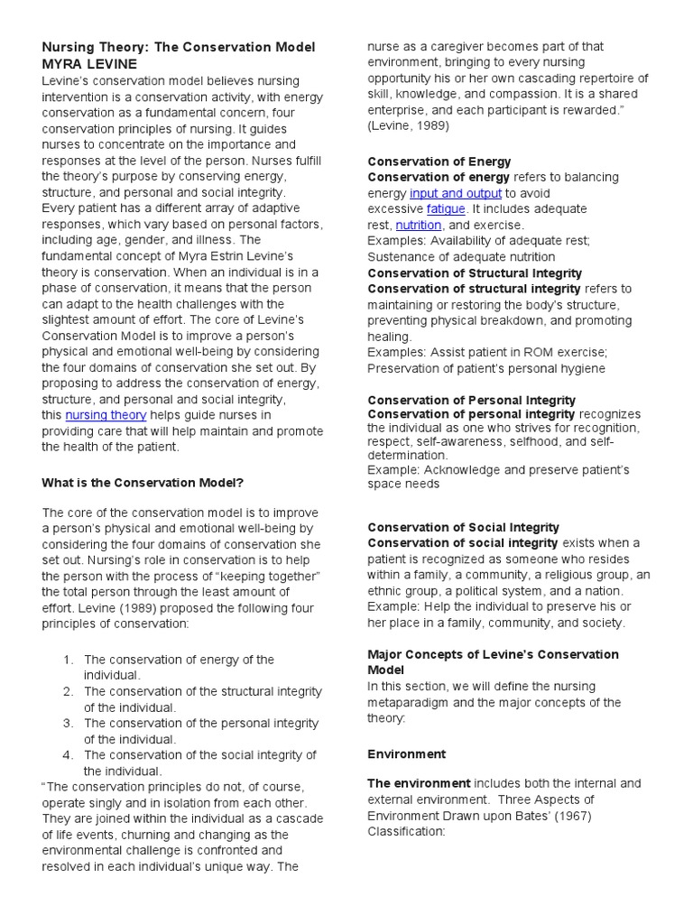 Ncm100 Midterm Notes Pdf Behavior System