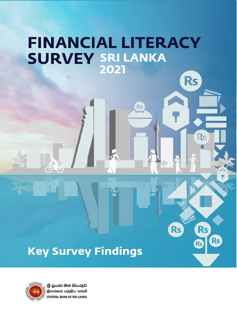 Financial Literacy Survey Findings 2021 | PDF | Literacy | Financial ...