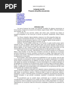 Cómo Hacer o Crear Una Cuartilla en Word | PDF | Microsoft Word