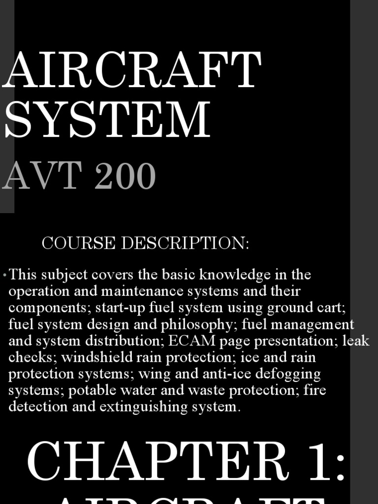 Avt 200 #1 Aircarft Structure | PDF | Stress (Mechanics) | Fuselage