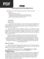 Themes in Play Therapy | PDF | Attachment Theory | Anger