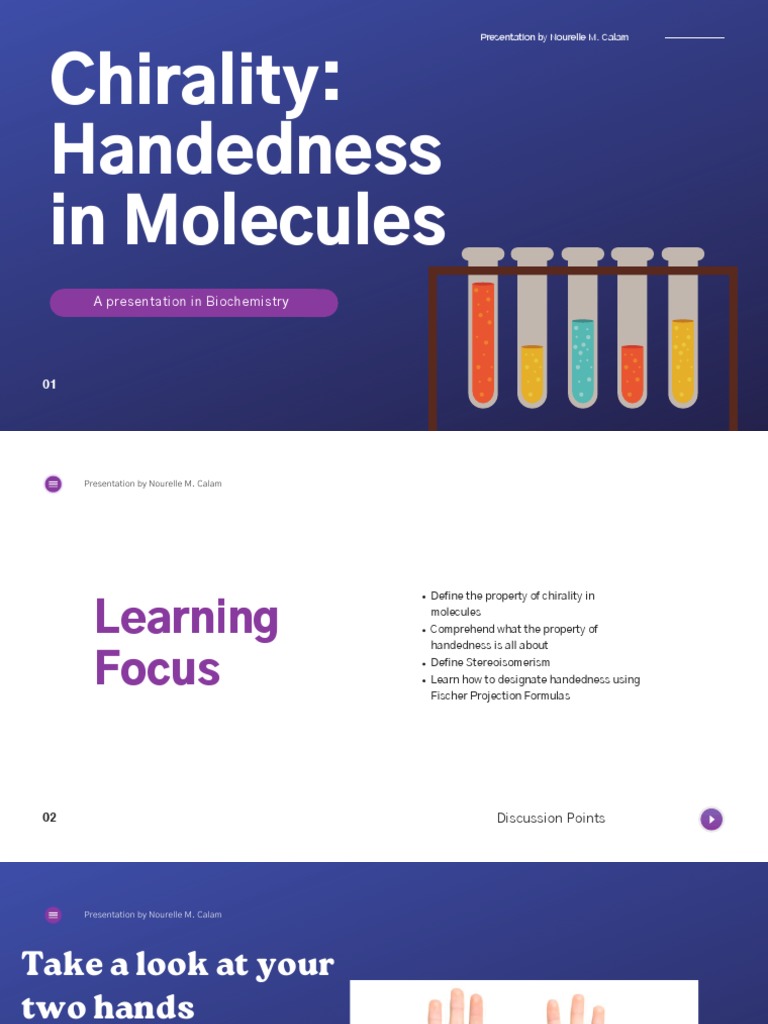 Chirality and Handedness | PDF | Chirality (Chemistry) | Molecules Chirality and Handedness | PDF | Chirality (Chemistry) | Molecules