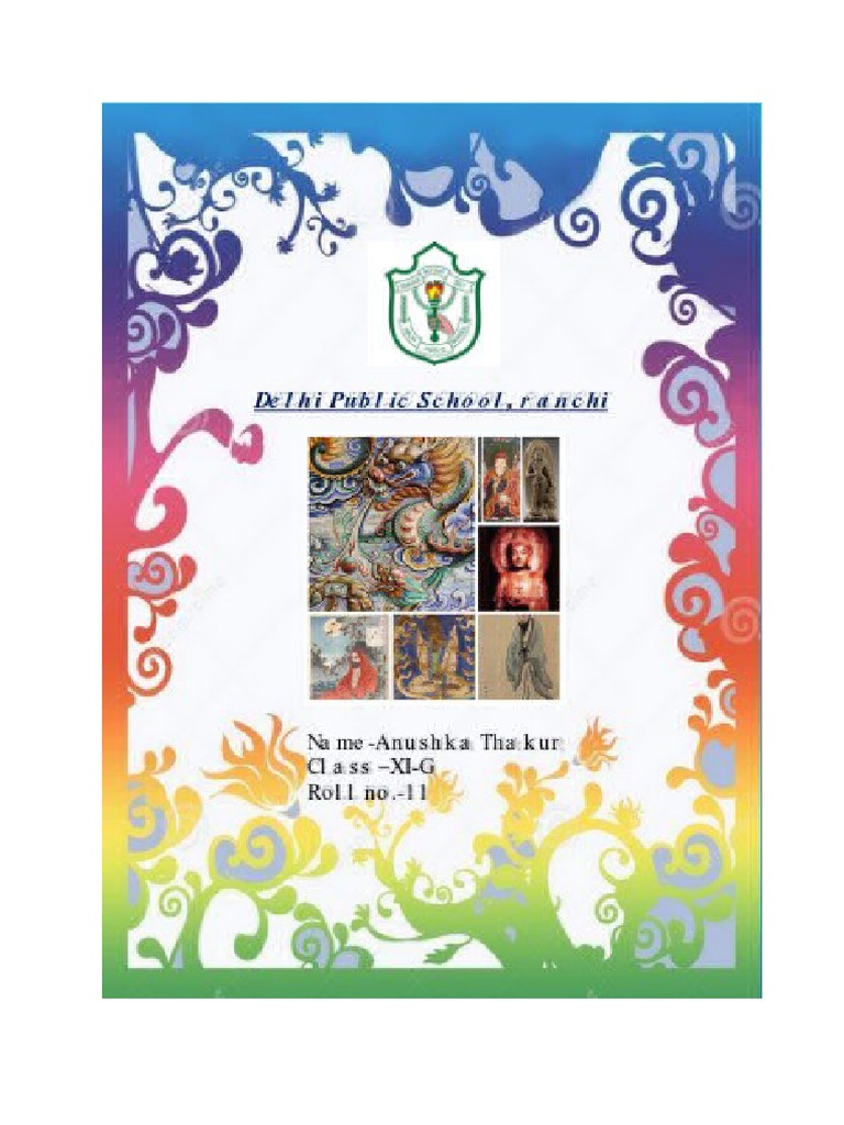 Class 11 English Project Cbse | PDF