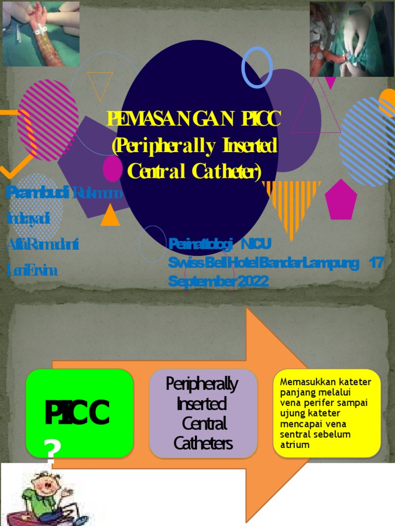 Workshop PICC PTT | PDF