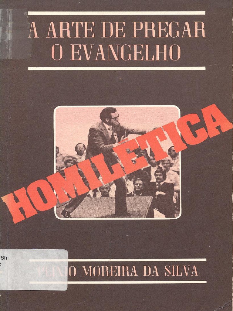 A Arte de Pregar o Evangelho | PDF
