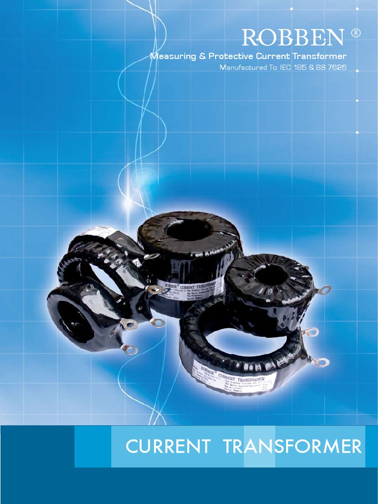 Bien Dong Robben | PDF | Transformer | Electrical Equipment