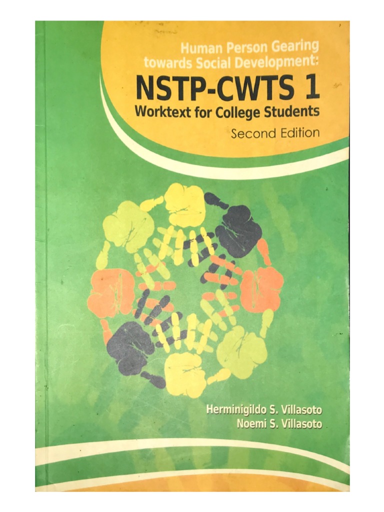 NSTP CWTS 1 Chapter 3 Values Development For Citizenship Training | PDF