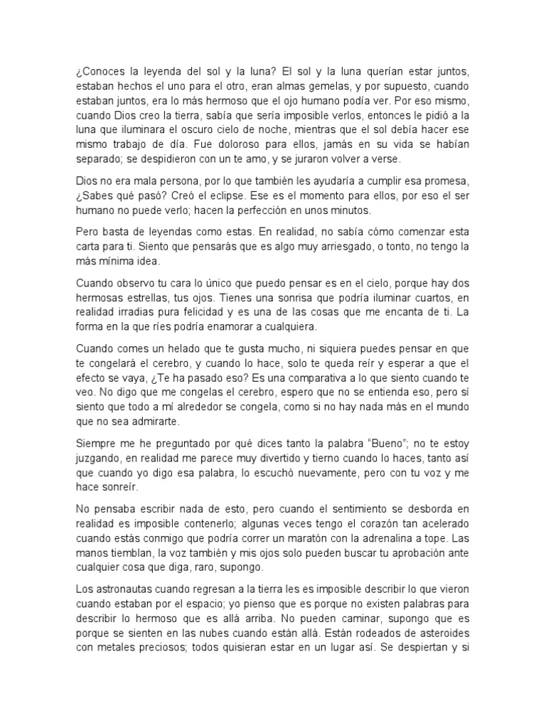 Sol y Luna | PDF | Luna | Dom