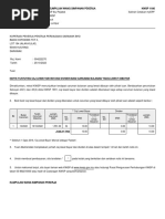 Form KWSP 14 BM | PDF