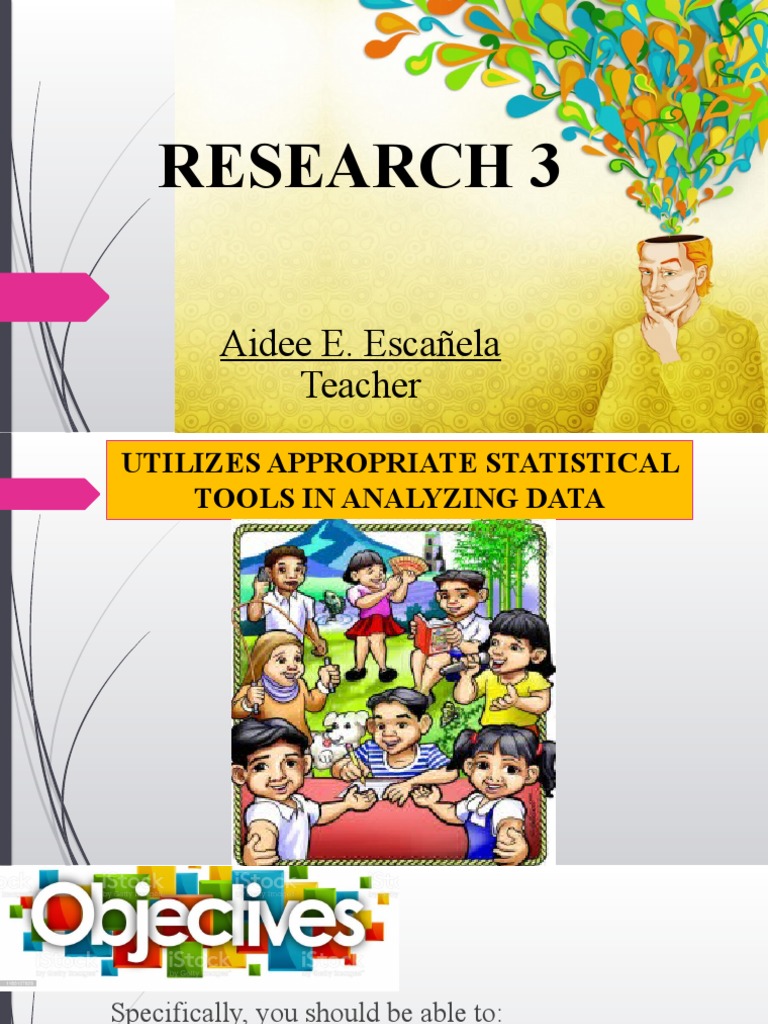 Research 3 Quarter 3 Lesson 1 Correlation Pdf Spearmans Rank Correlation Coefficient