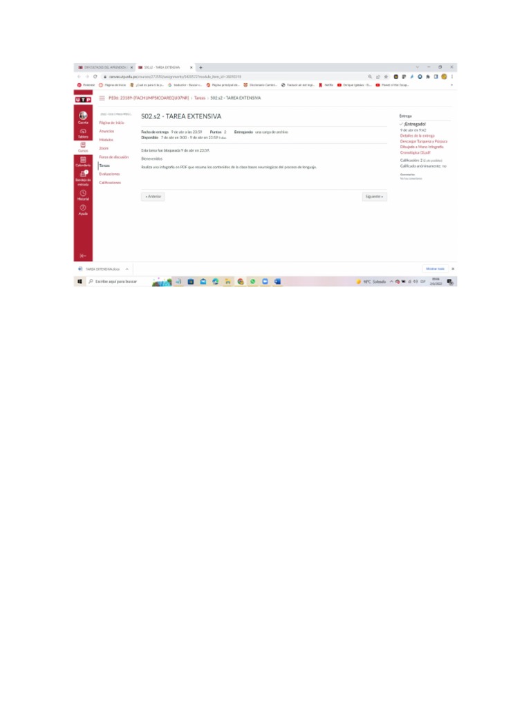 s02.s2 - Tarea Extensiva | PDF s02.s2 - Tarea Extensiva | PDF