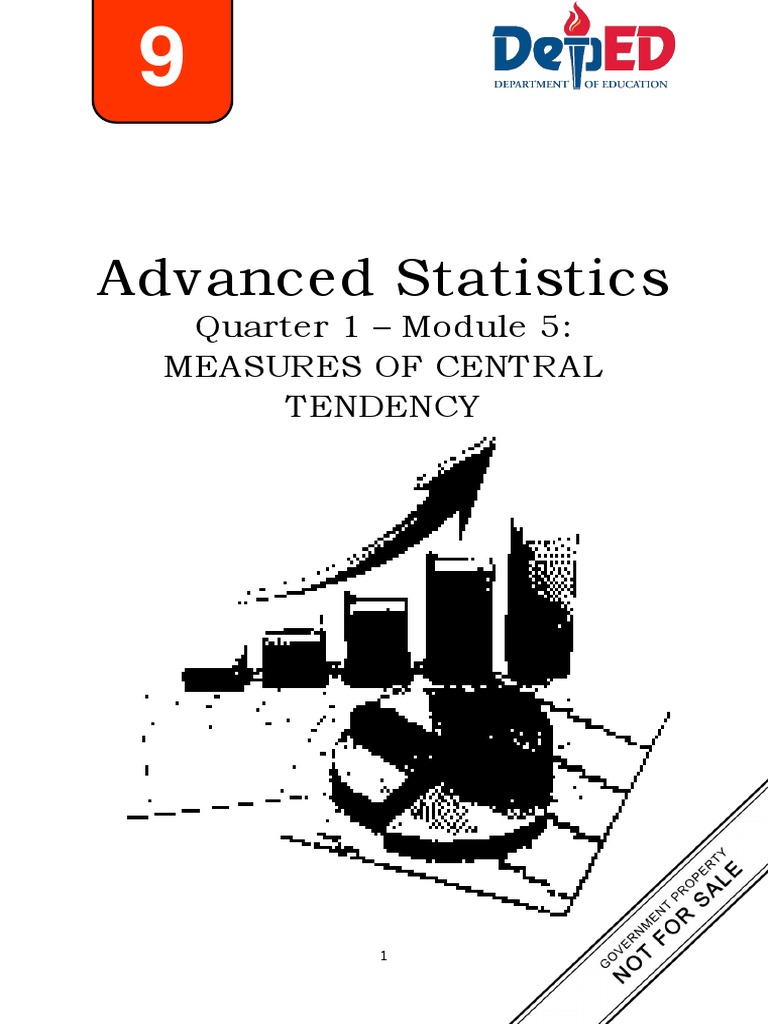 Module 5 | PDF | Mode (Statistics) | Mean