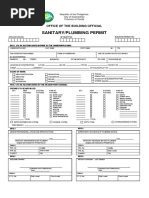 Isometric Water Line Layout Plan | PDF