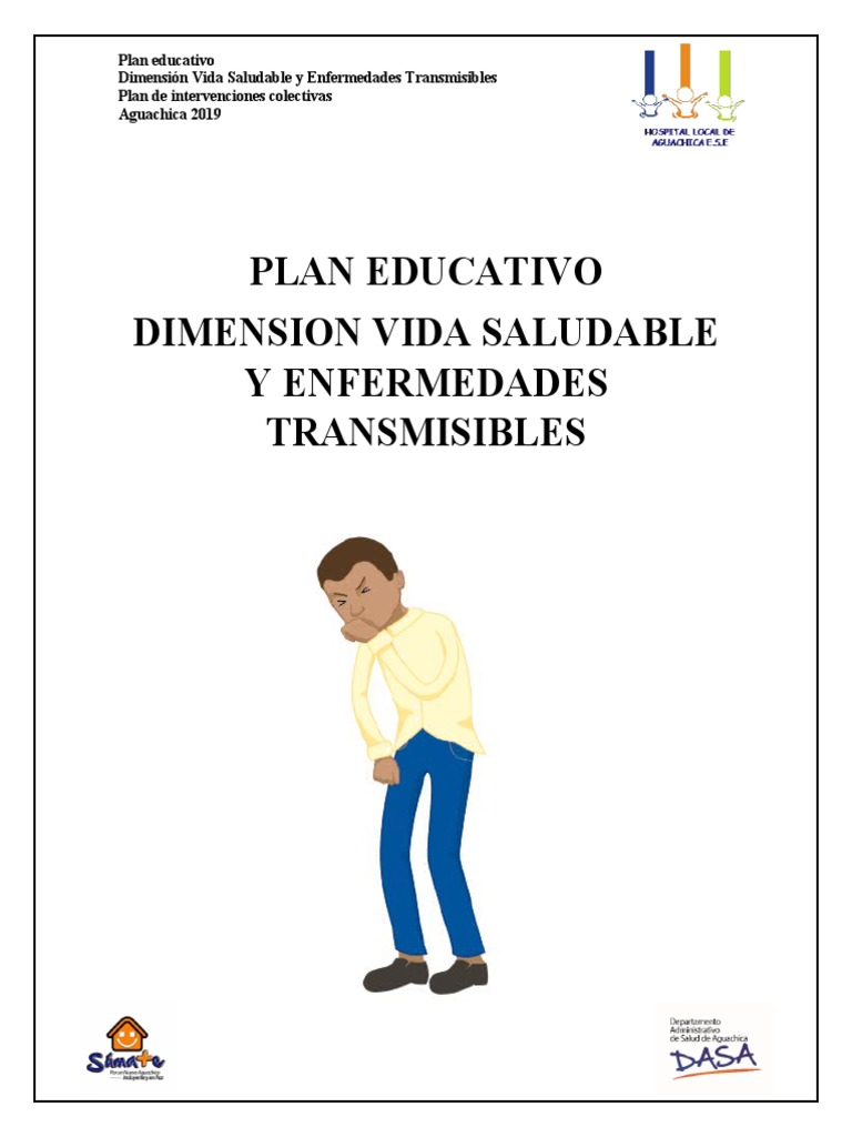 Plan Educativo Tuberculosis | PDF | Tuberculosis | Enfermedades y ...