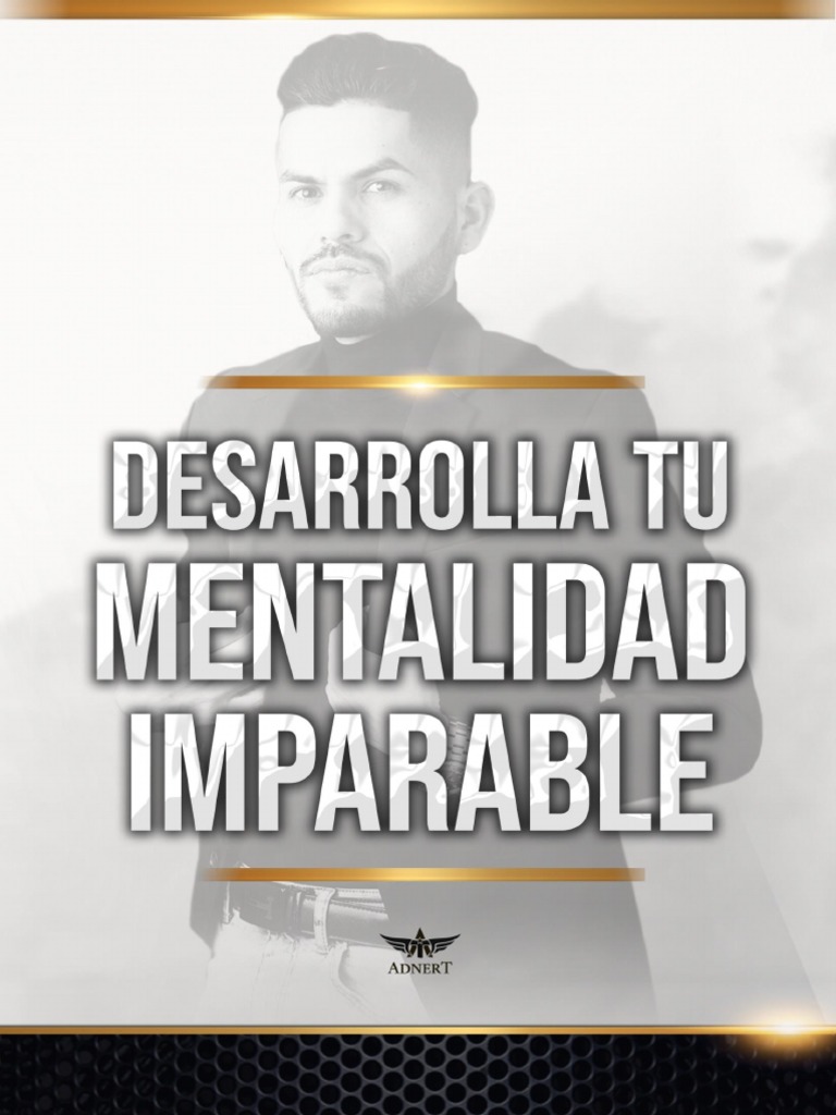Taller Mentalidad Imparable | PDF | Mente | Mente inconsciente