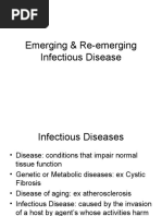 Module 7 - Infectious Disease Notes | PDF | Immune System | Infection