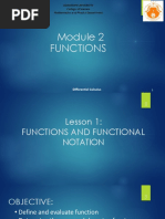 One To One and Inverse Functions 1 | PDF | Function (Mathematics) | Algebra