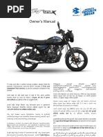 Kawasaki Barako 175 - BC175FFFPH-2015 | PDF | Internal Combustion ...