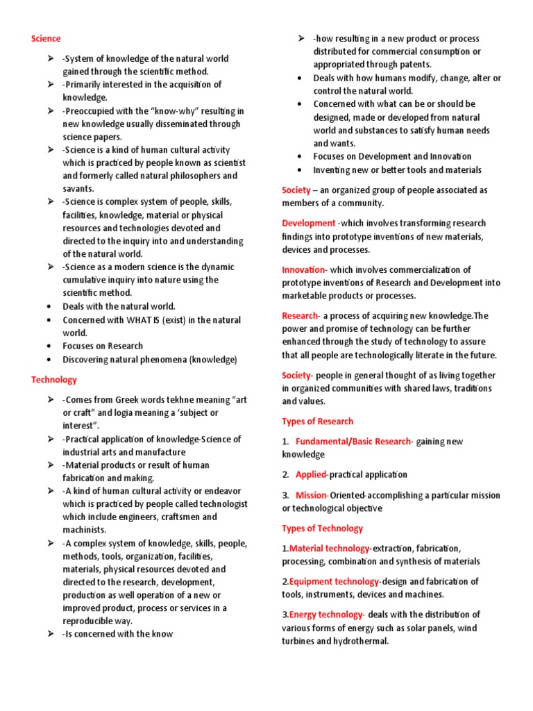 Stas Reviewer | Download Free PDF | Science | Nicolaus Copernicus