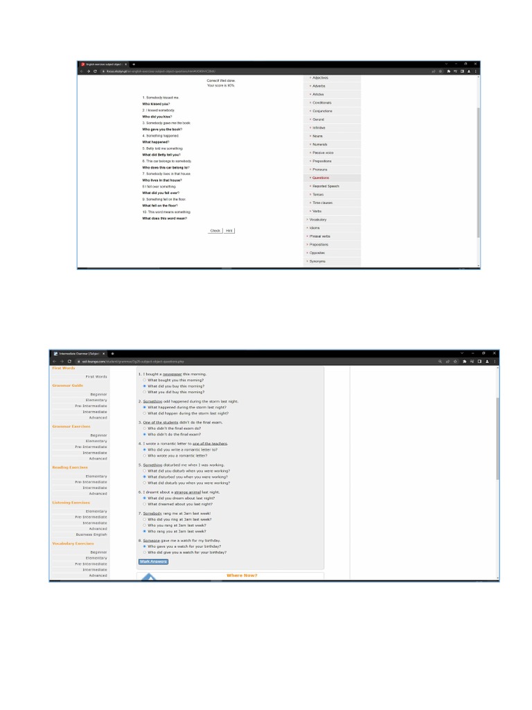 Asynchronous Work | PDF