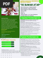 Modul Ajar Bindo Imbuhan Ber | PDF