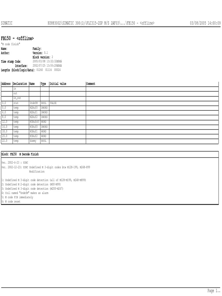 FB150 | PDF | Computer Architecture | Systems Engineering