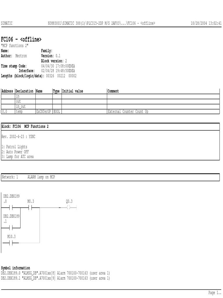 FC106 | PDF | Information Age | Computing