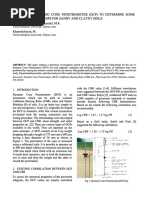 Correcting SPT Blow Counts To N60 Values | PDF
