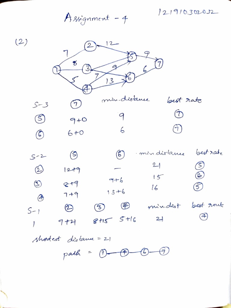 Ot Assignment 4 | PDF