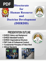 PNP Directory 2025 Overview | PDF