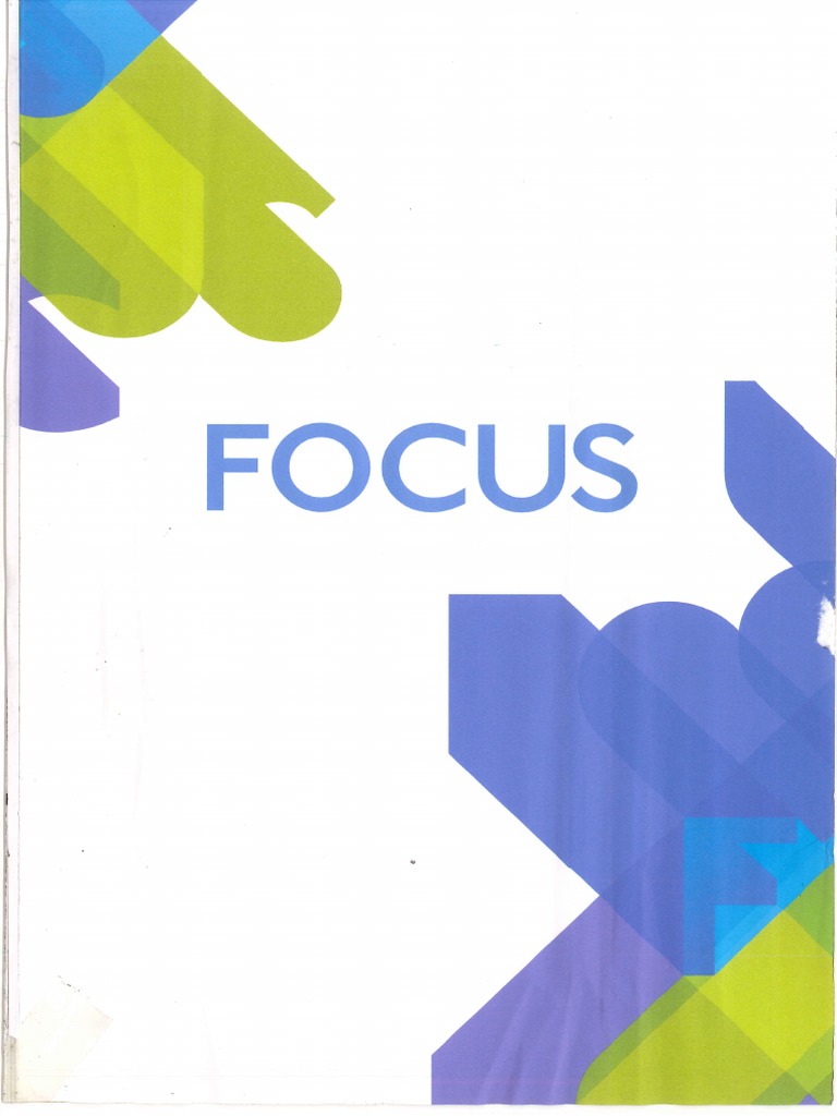 Focus Teacher Book 2 | PDF
