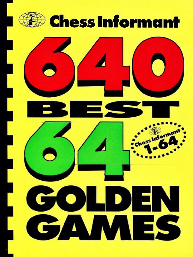 640 Best 64 Golden Games | PDF