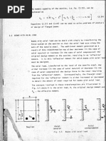 Footing Pressure Calculation | PDF | Bending | Column