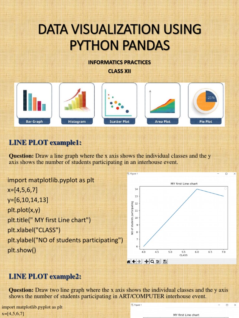 DATA VISUALIZATION - Part 2 | PDF | Graphic Design
