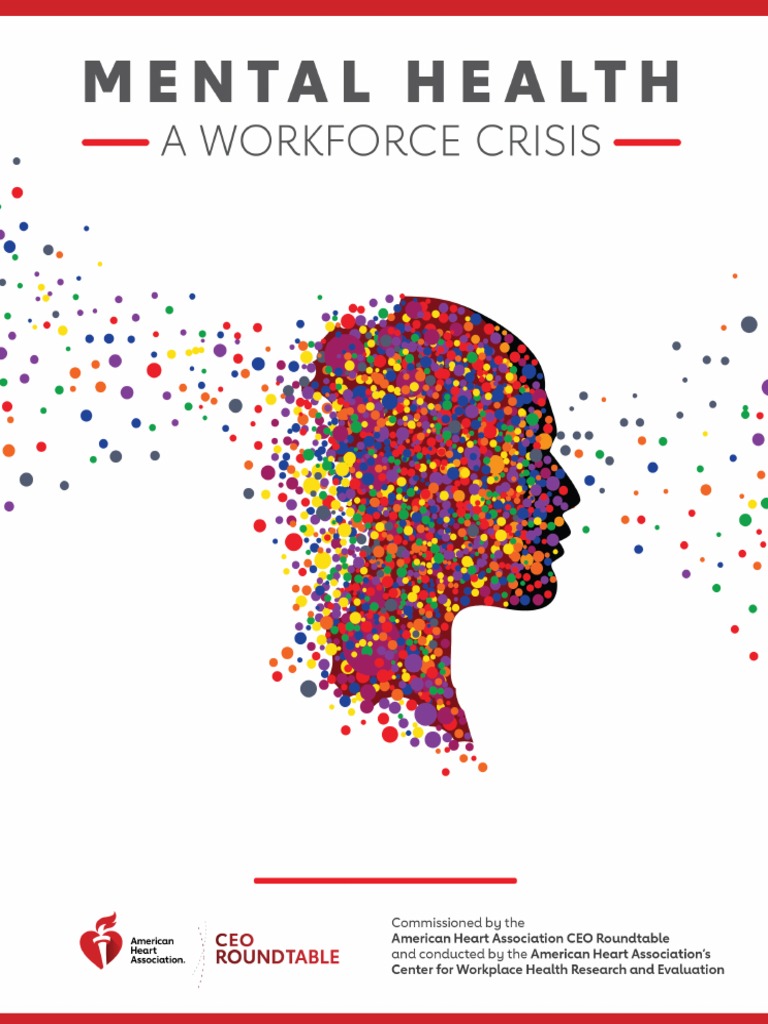 Mental Health Full Report Final 20181212 | PDF | Mental Disorder ...