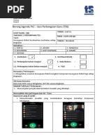 Laporan PLC 1 Dan 2 (Teacher Sharing Session) | PDF