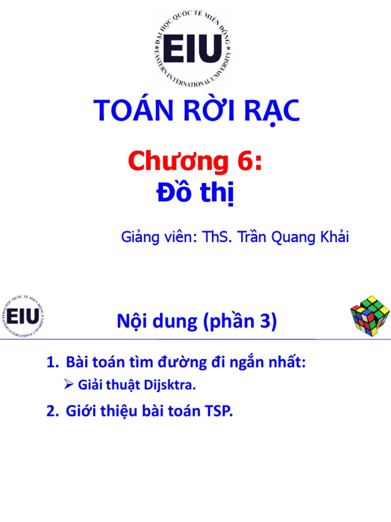 Chap 06 Graphs 3 | PDF
