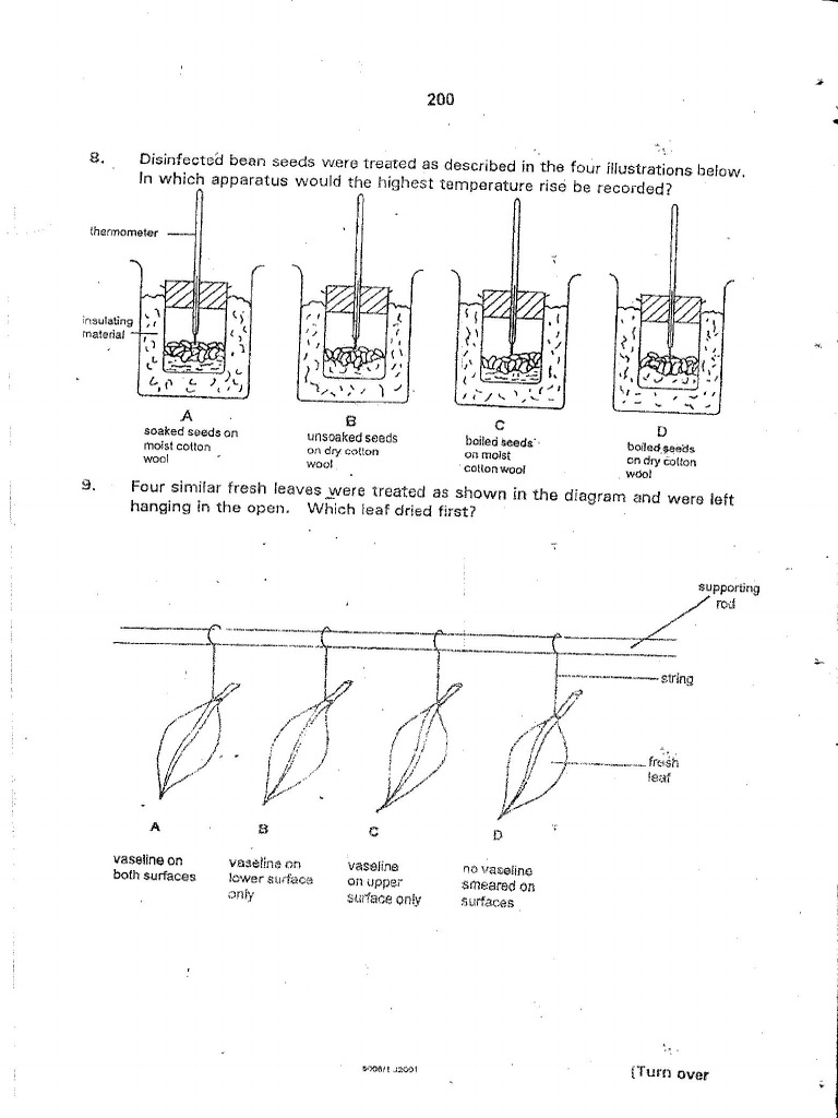 Science Green Book 1 | PDF