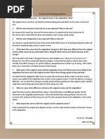 Reading Activity - News Broadcast Script Sample For Students | PDF ...